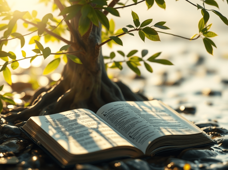 Two-Year Bible Reading Plan: Old and New Testament Balance (Wk. 23 ...