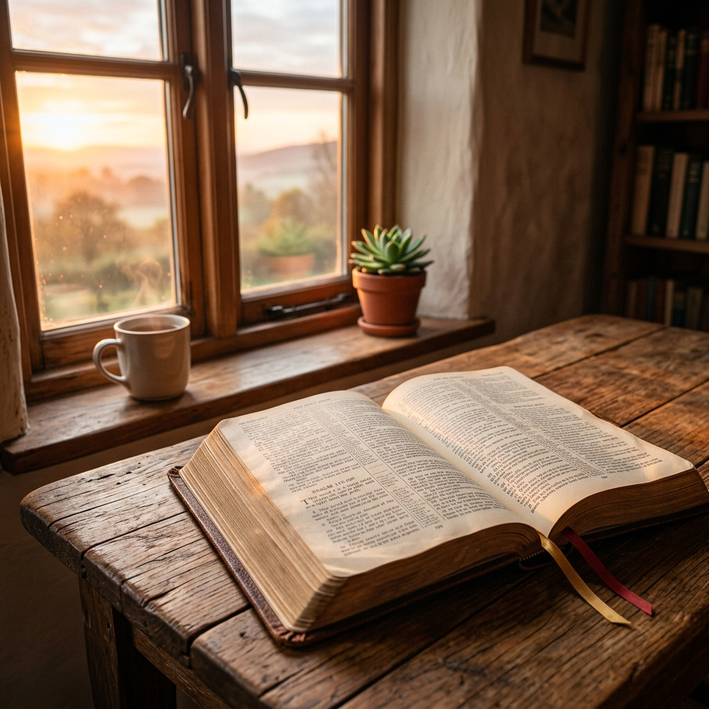 Two-Year Bible Reading Plan: Old and New Testament Balance (Wk. 24 ...